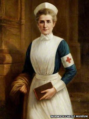 Edith Cavell 1865-1915 | Commemorating Edith Cavell, the World War I ...