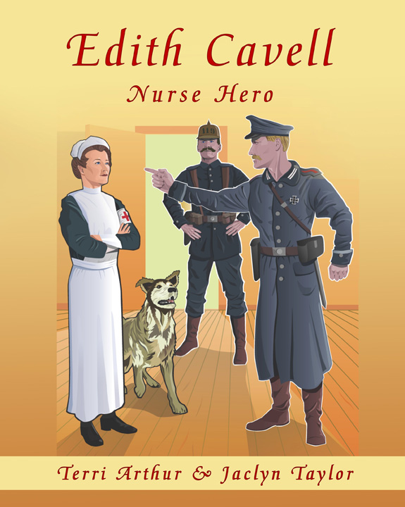 Recent New Material on Edith Cavell | Edith Cavell 1865-1915